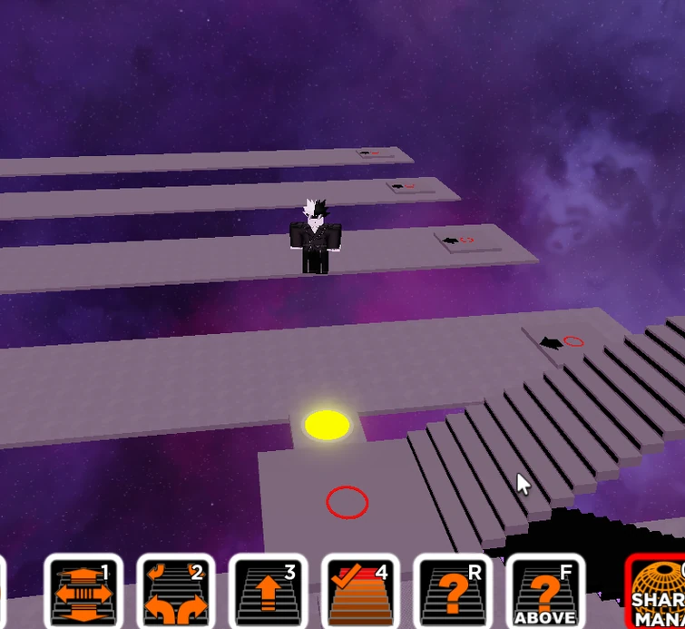 Crazy stairs secret badges what | Fandom