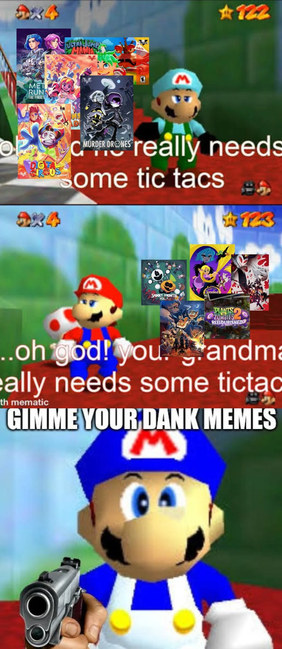 This guy is so stupid are not glitch shows your idiot | Fandom