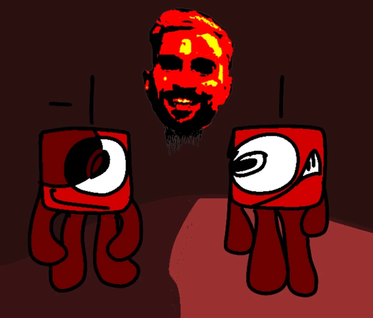 Numberblocks aethos art I made! | Fandom