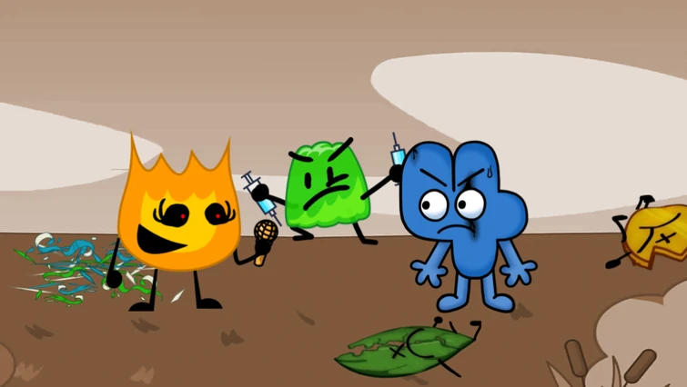 Too Slow Encore (BFDI Mix) | Fandom