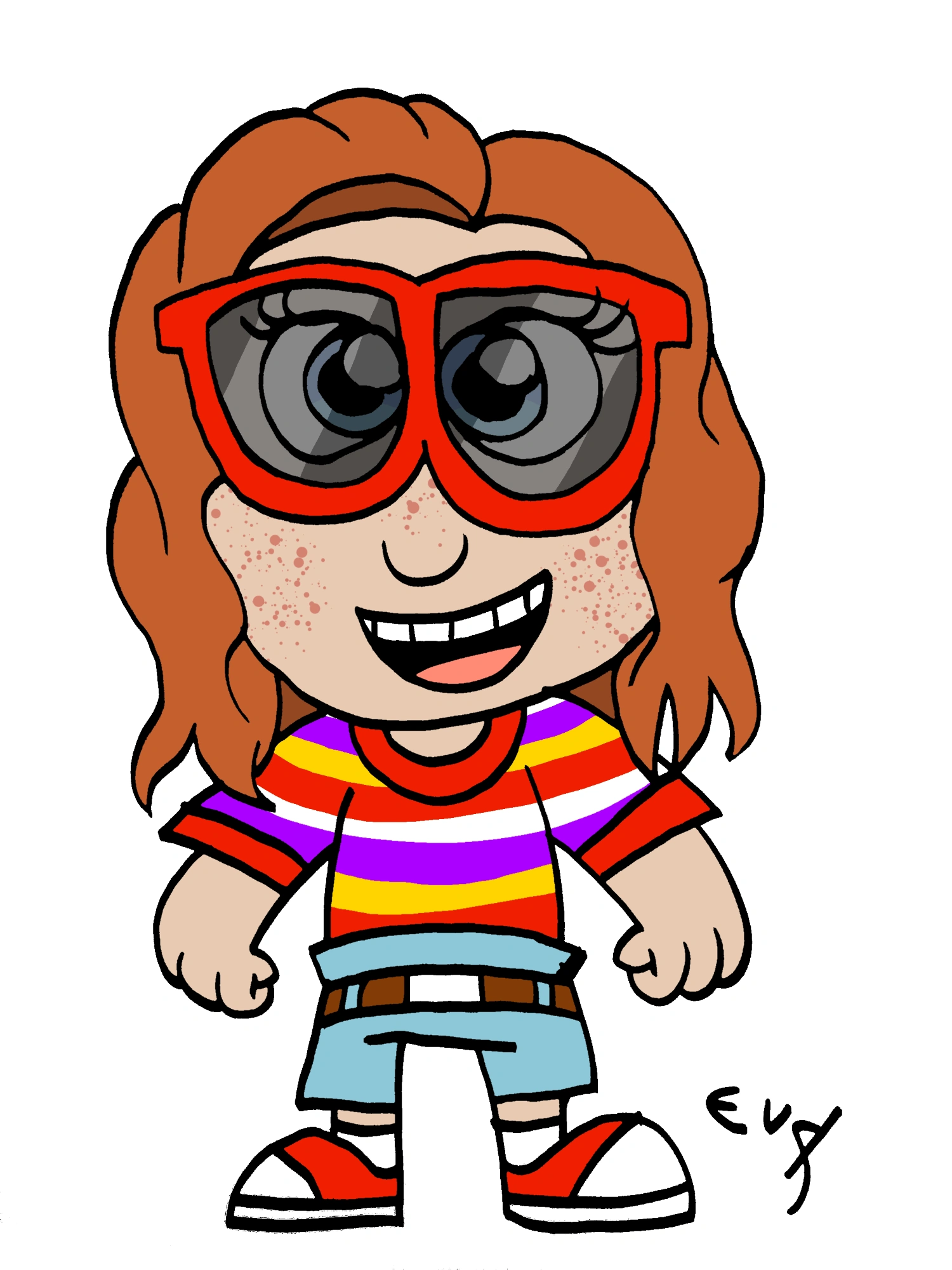 My drawing of Max | Fandom