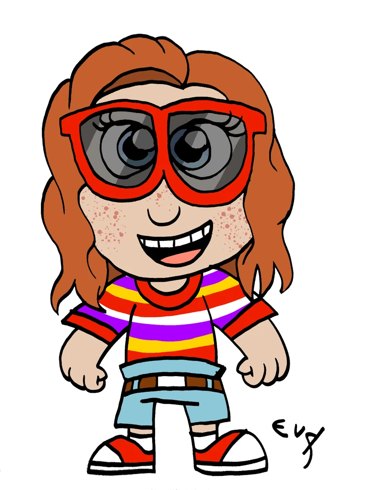 My drawing of Max | Fandom