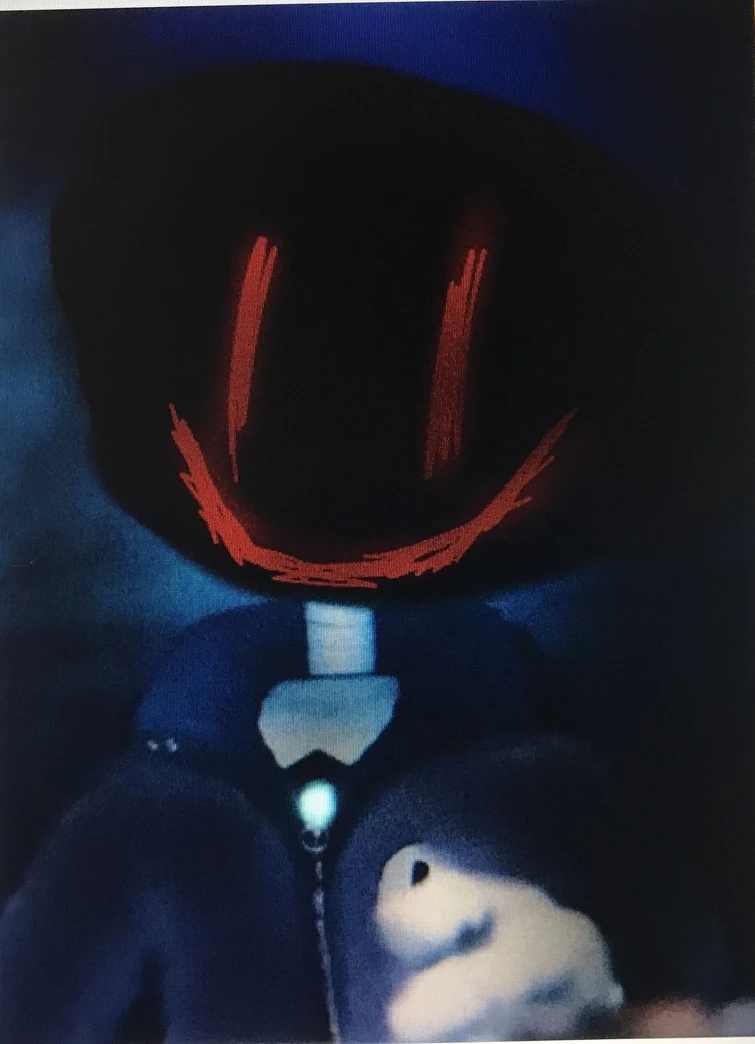 Corbin’s face gives me I’m sorry chef pp vibes lol | Fandom