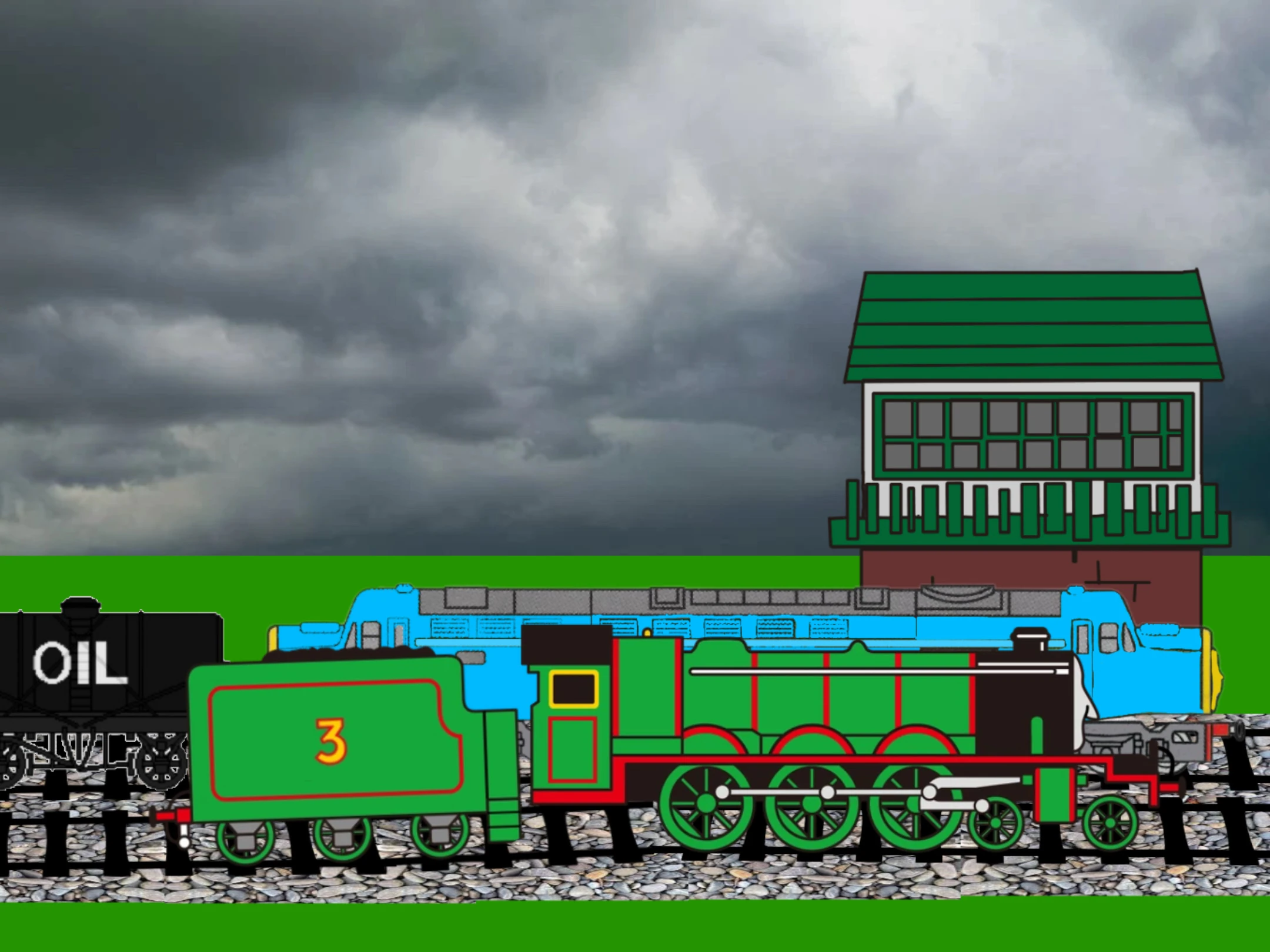 “Now old reliable will laugh at me too” | Fandom