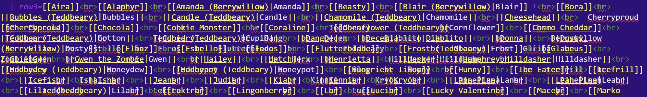 Source editor issue | Fandom