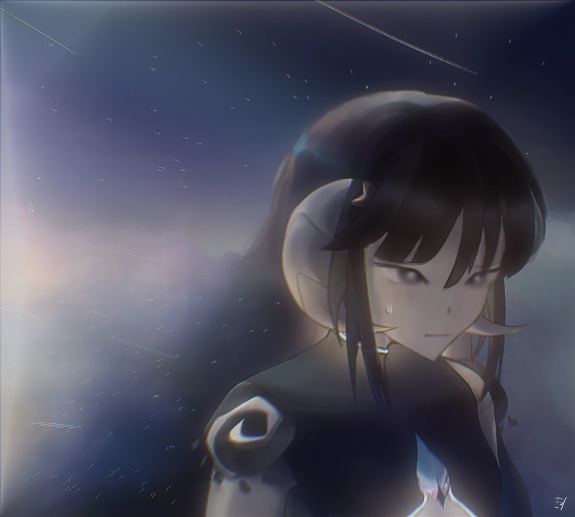 "False Warden my ---" NOVUS ART | Fandom