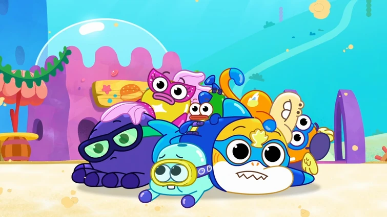 Discuss Everything About PINKFONG Wiki | Fandom