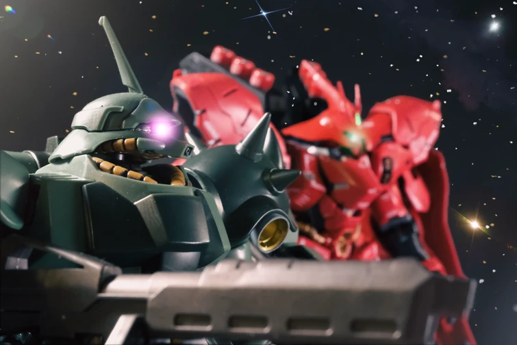 Discuss Everything About The Gundam Wiki | Fandom