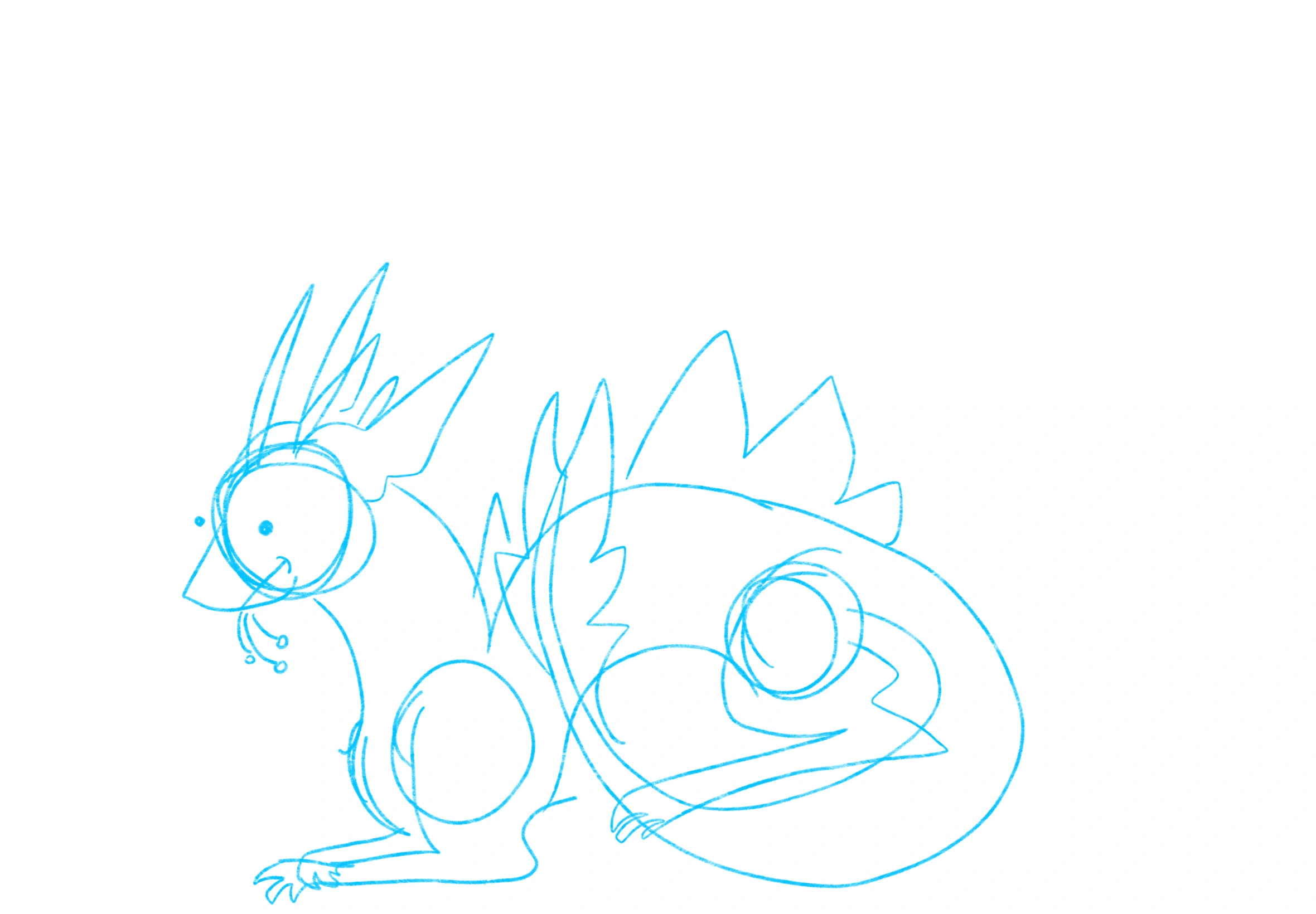 Smol aura wip | Fandom