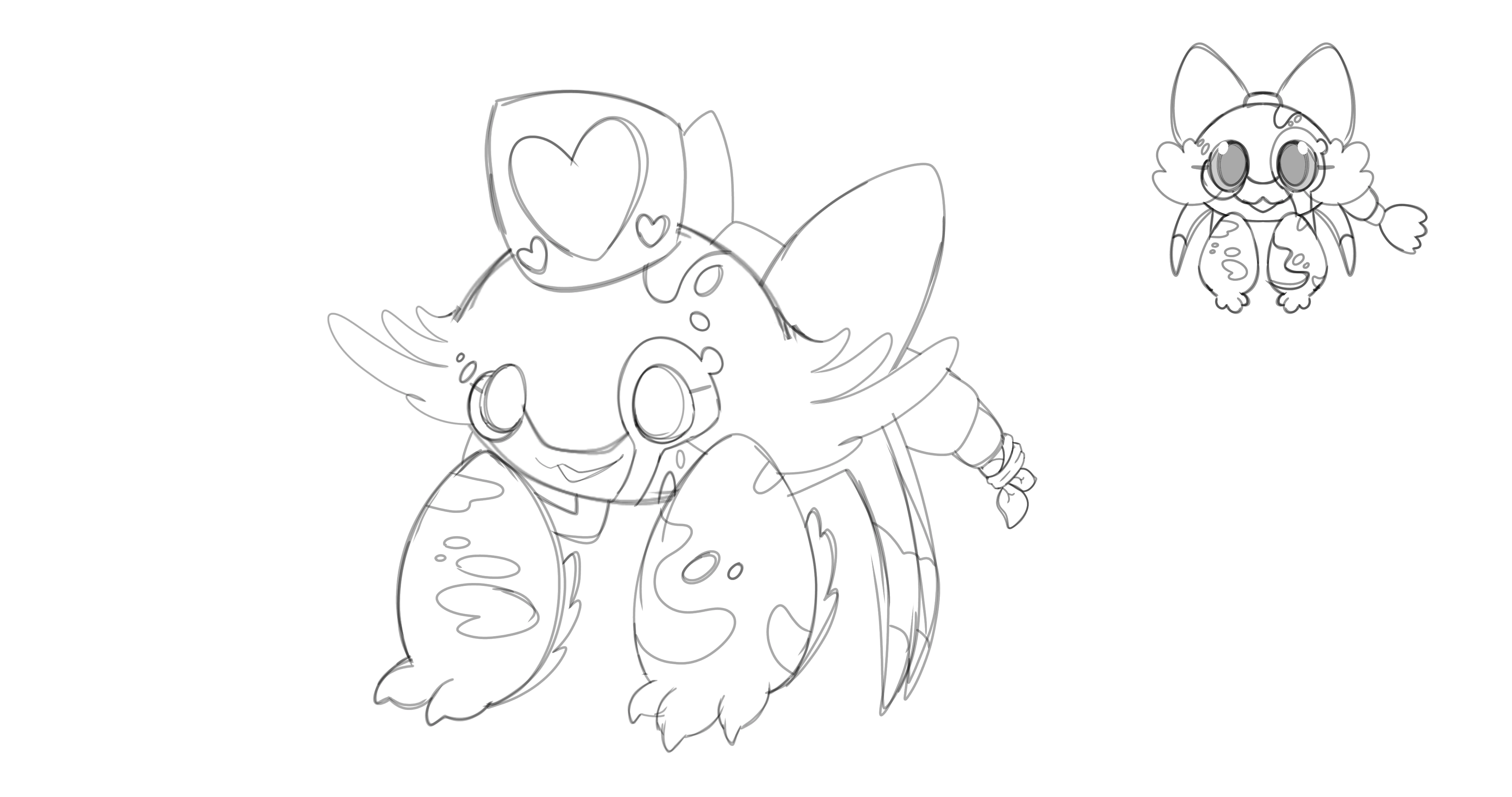 I think this is the cutest kav oc I have ever made so far | Fandom