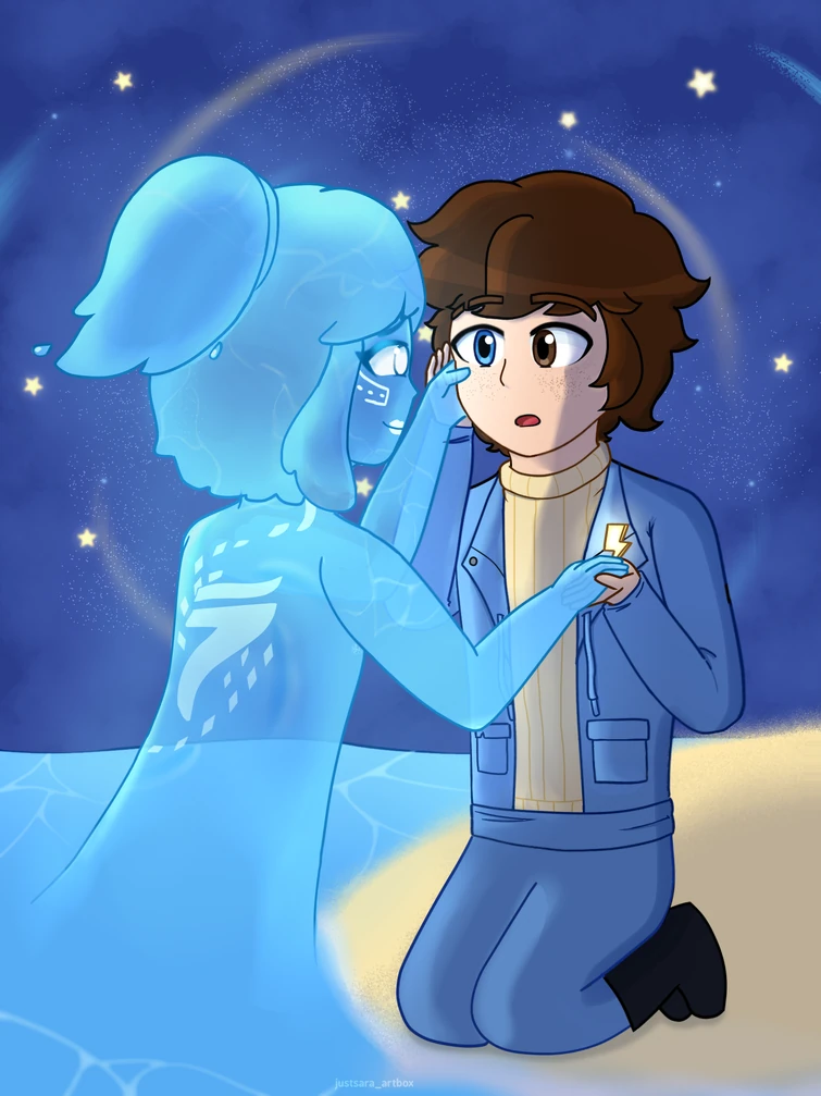 🌊⚡️💙 | Fandom