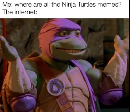 TMNT Meme Of The Day | Fandom