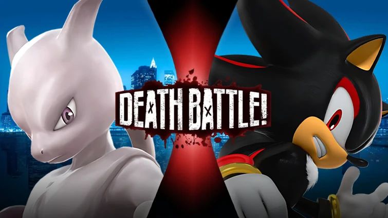 Shadow VS Mewtwo Thumbnail is done! | Fandom