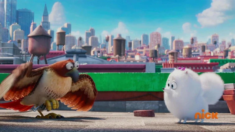 The Secret Life Of Pets On Nick/Nickelodeon (Saturday, June 22nd 2024 ...