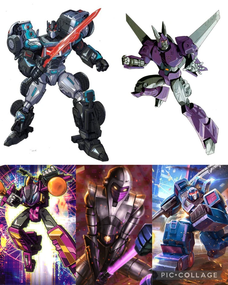 Discuss Everything About Teletraan I: The Transformers Wiki | Fandom