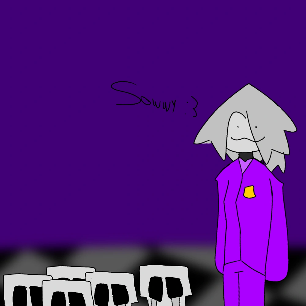 purple people eater | Fandom