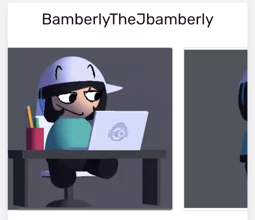 Bamberly the Jamberly | Fandom