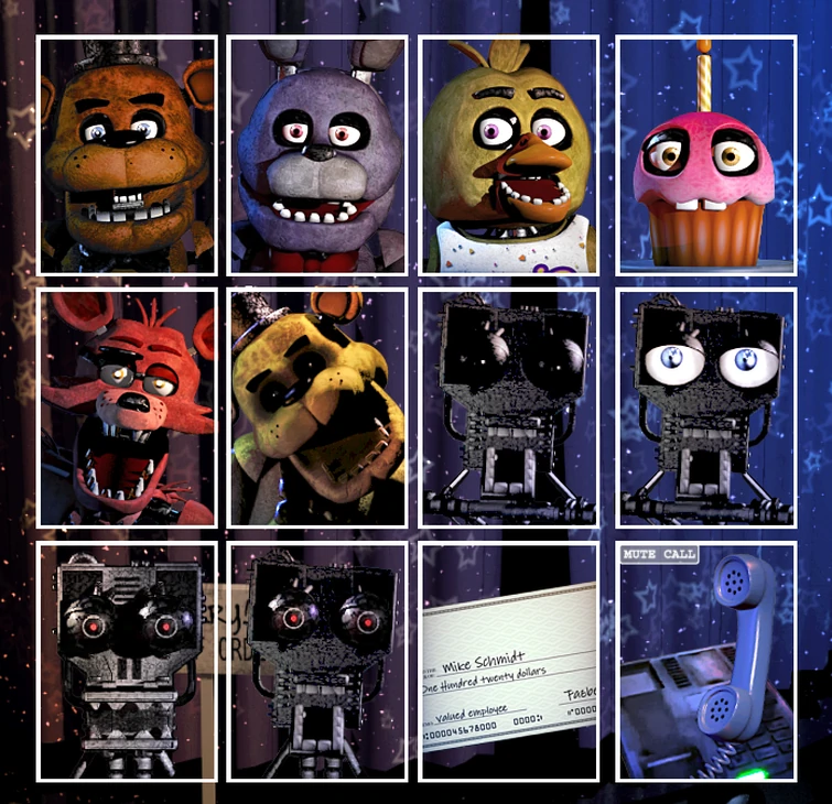 Discuss Everything About Ultra Custom Night Wiki | Fandom