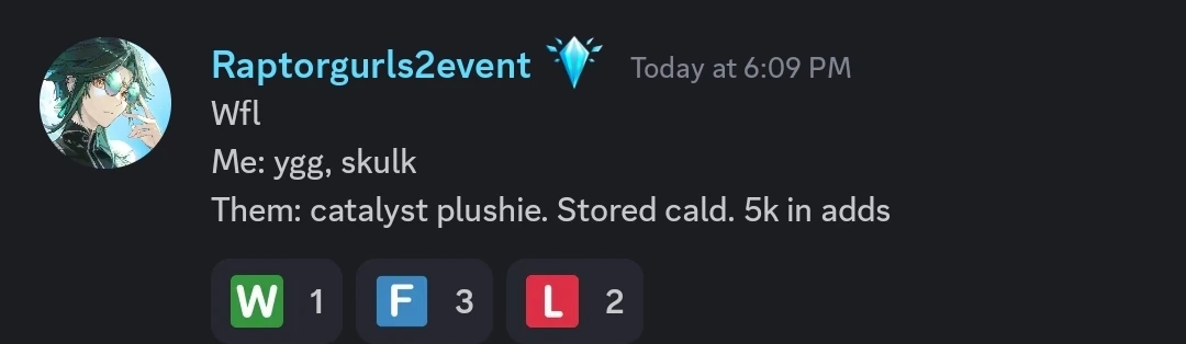 Lf: stored cald. Catalyst plushie | Fandom