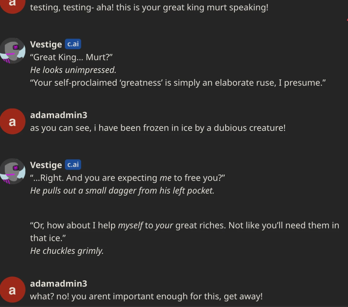 midnight horrors | Fandom