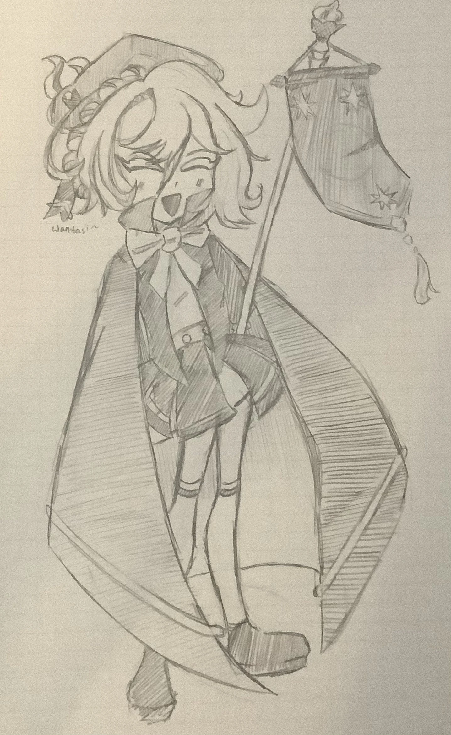 Parfaedian Graduate | Fandom