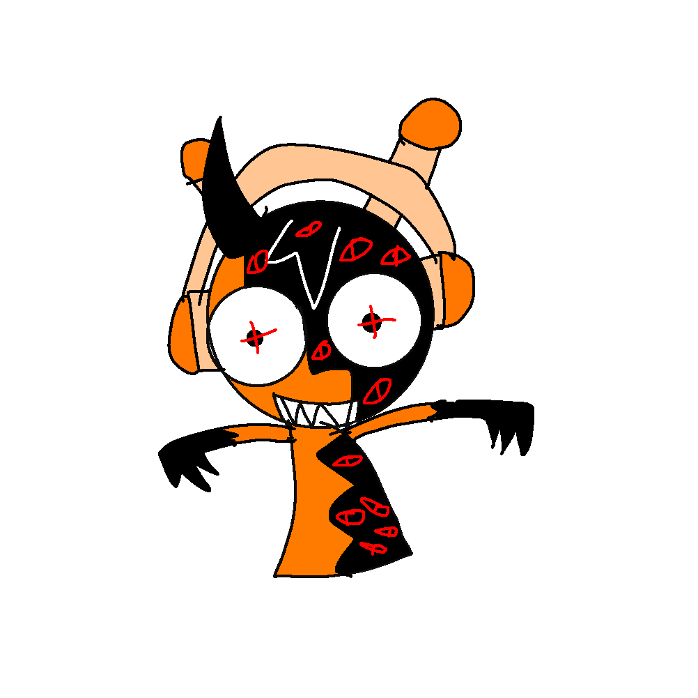 Oren and raddy in hypnotized AU:3 | Fandom