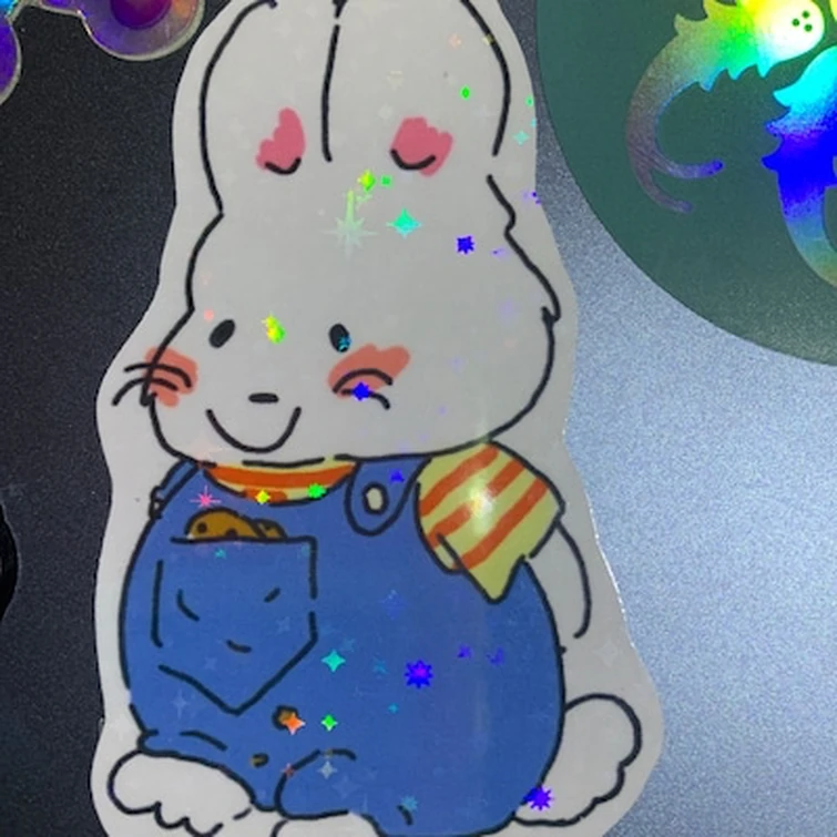 Chibi max sticker | Fandom