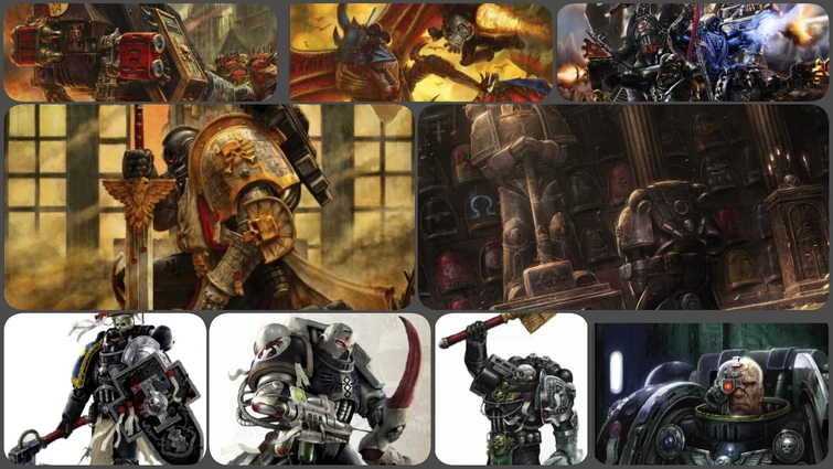 Deathwatch wallpaper | Fandom