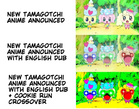 just a meme........... | Fandom