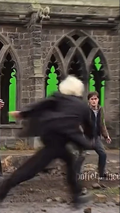 this draco Malfoy deleted scene | Fandom