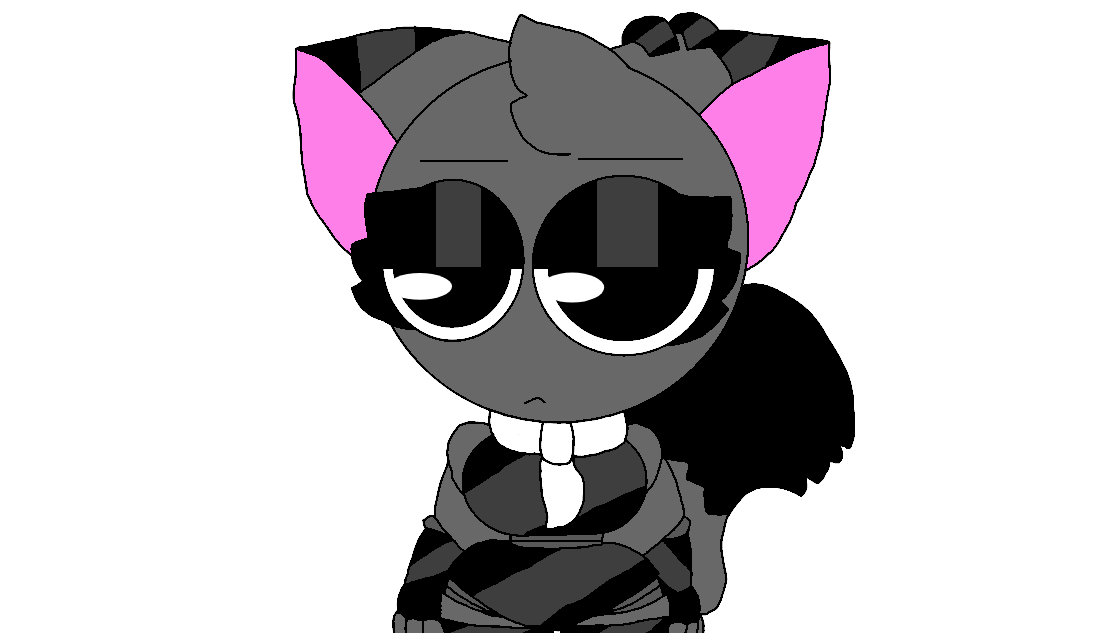 Day 25: Goth Robot (Darkness as Fnaf) | Fandom