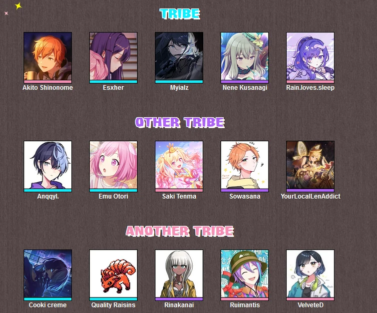 survivor simulation screenshots (a lot of screenshots (this is way too ...