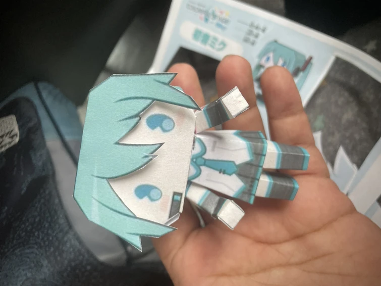 Waow Hatsune Miku in real life no way | Fandom