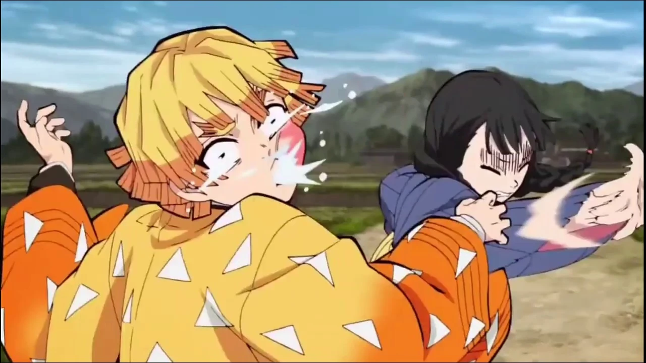 can i get a "stop bullying zenitsu" in the comments lol | Fandom