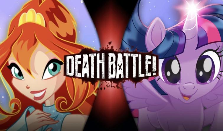 Bloom vs Twilight Sparkle (Winx Club vs My Little Pony) | Fandom