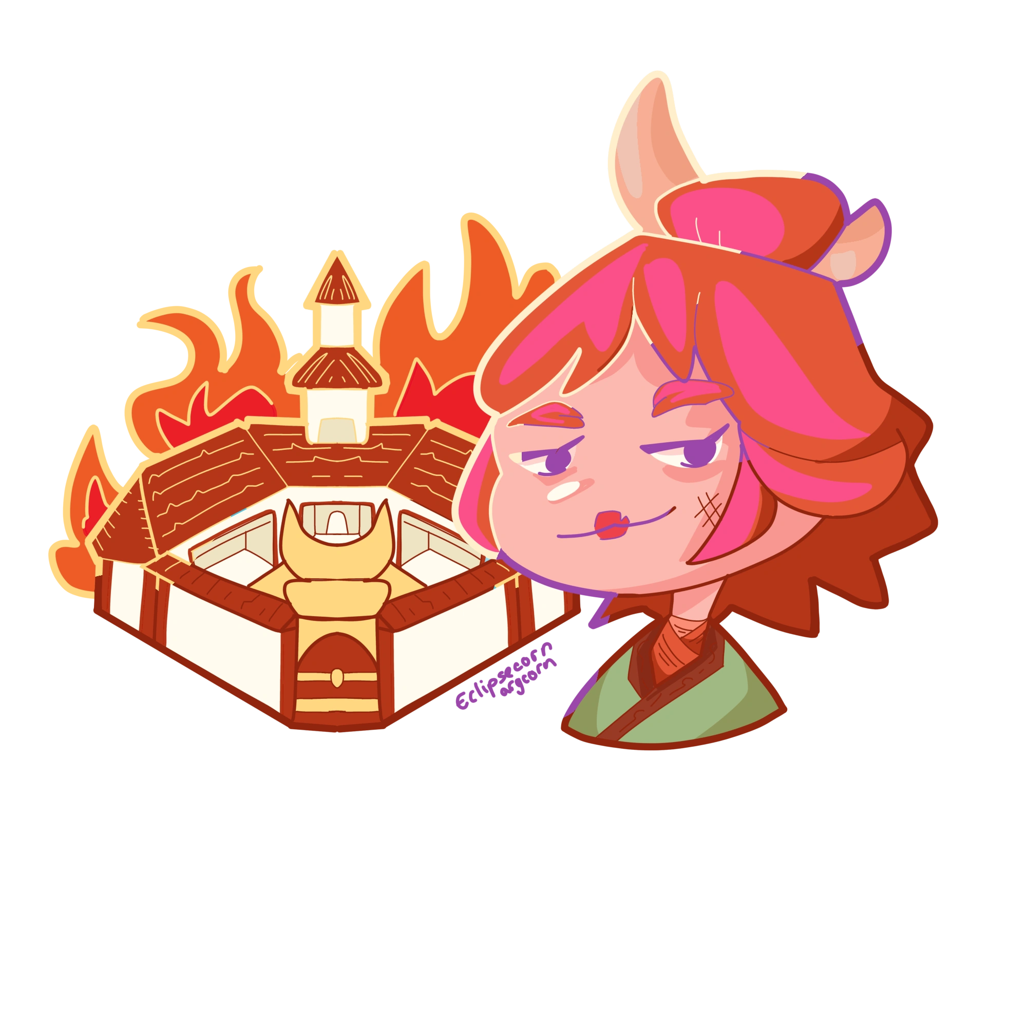 disaster girl | Fandom