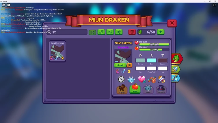 STYMELISK! ;-; | Fandom