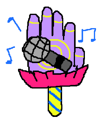 "Chorus" glove and "Rhythmic Heights" badge 🎵🎶 | Fandom