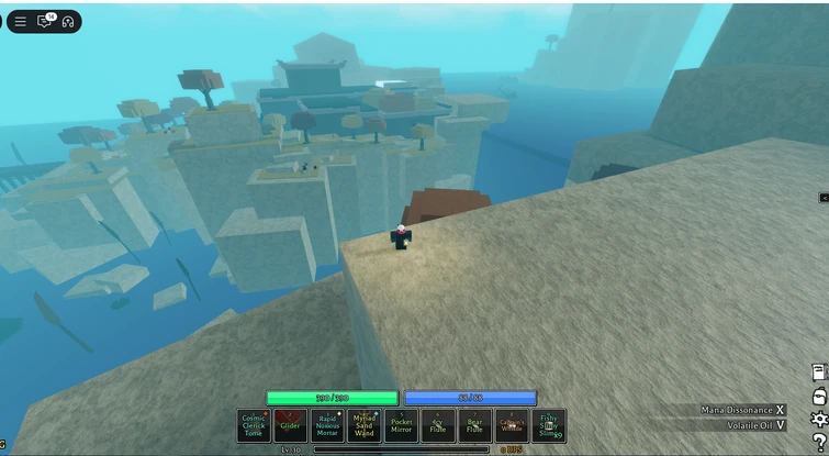 I found Kai Legion location (out of bounds) | Fandom