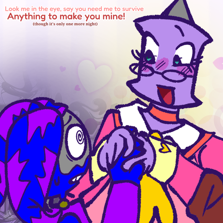 AFFECTION ADDICTION! | Fandom