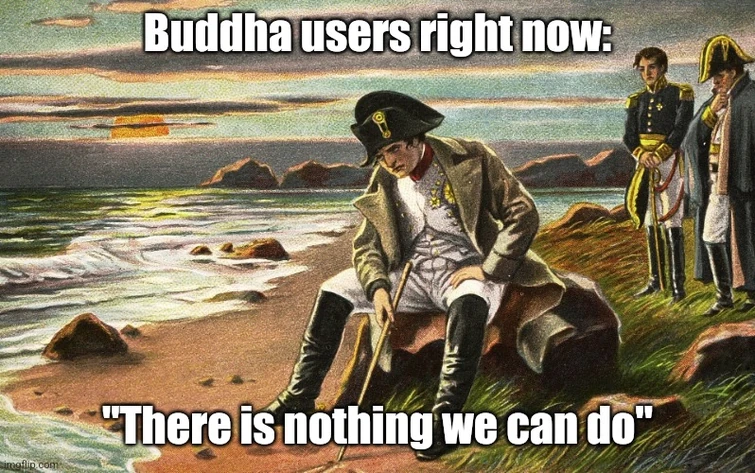 Buddha nerf | Fandom