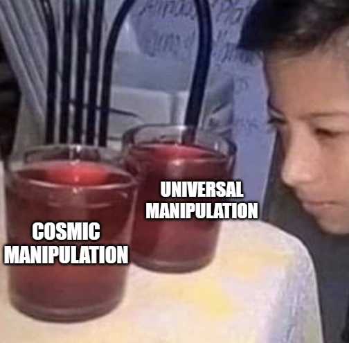 Literally what is the difference? Meme I made | Fandom