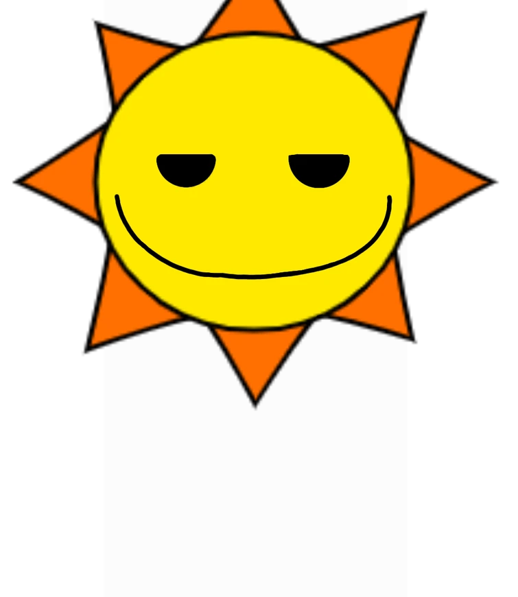 Does anyone want to interview my girlfriend's "swearing Mr. Sun"? | Fandom