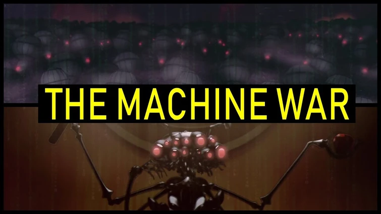 The Machines Sparing Humanity? | Fandom