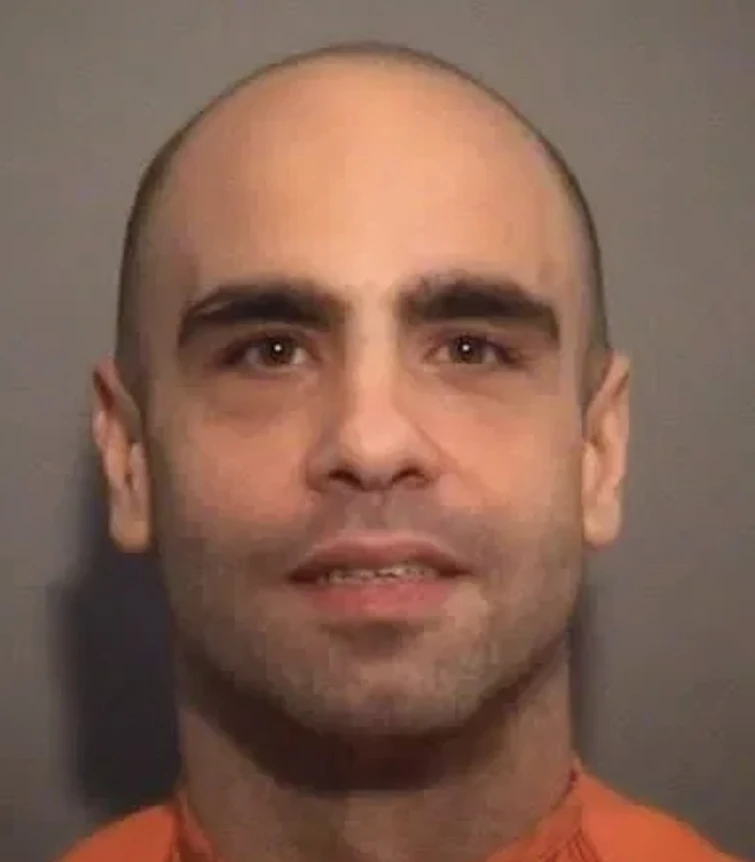 comparing my dads mugshot to my dad non-mugshot | Fandom