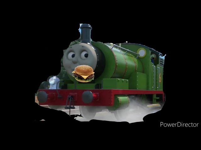 Percy eats Burger | Fandom