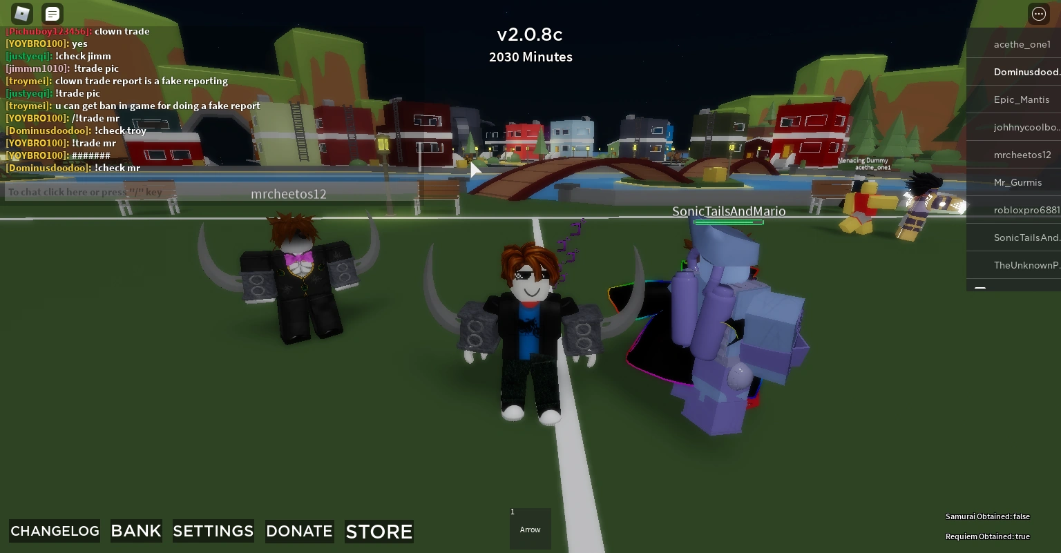 clown saying hes admin trying to scam (he tried to scam my kars) | Fandom