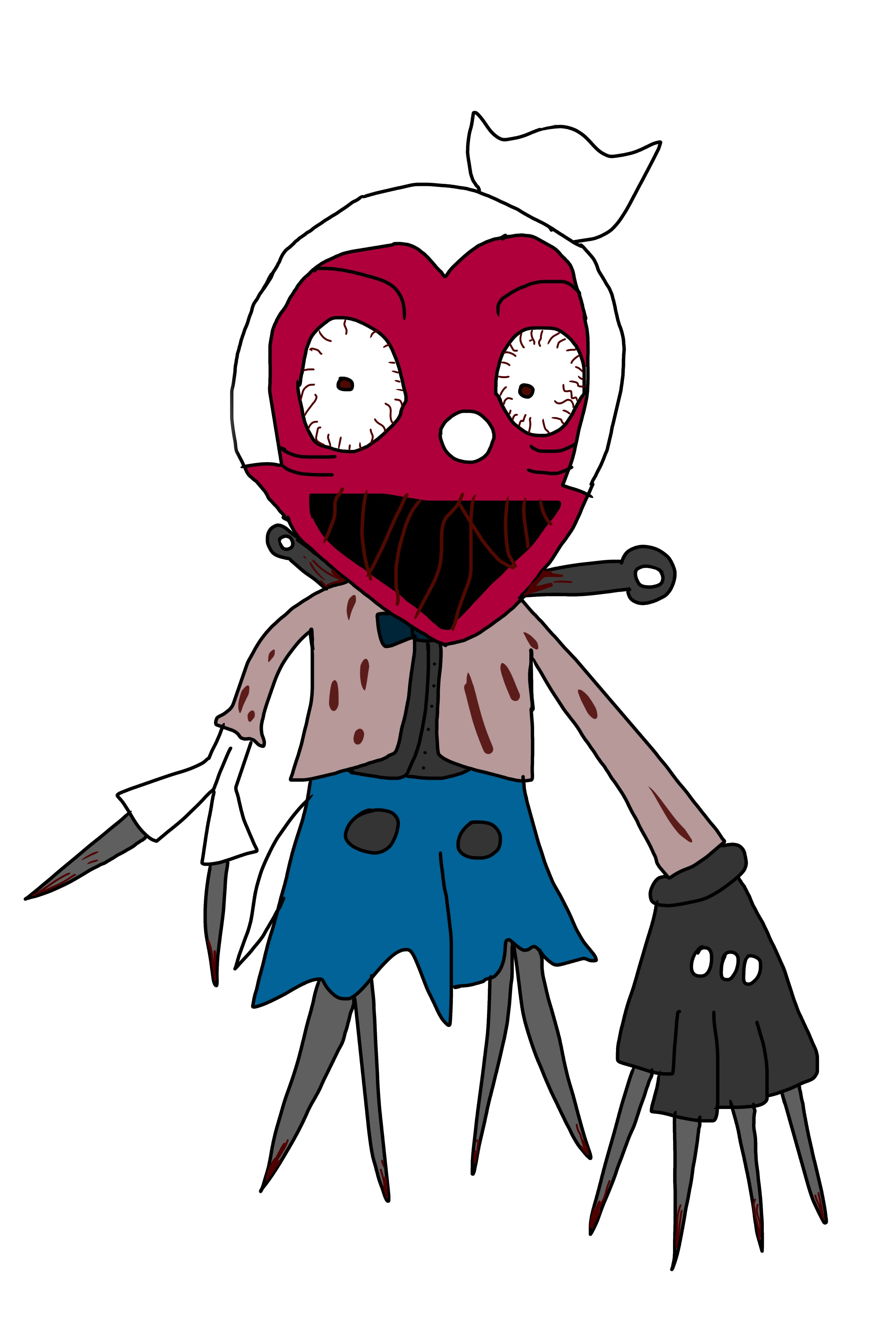 Agony//Nightmare PNM redesign | Fandom