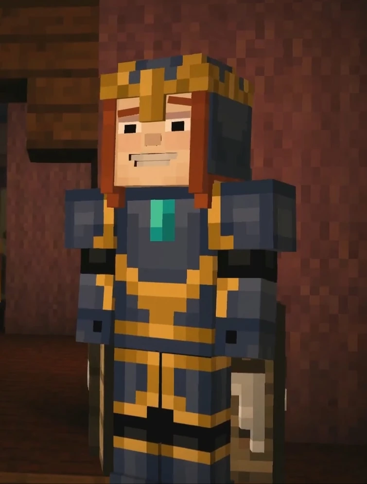 Discuss Everything About Minecraft Story Mode Wiki | Fandom