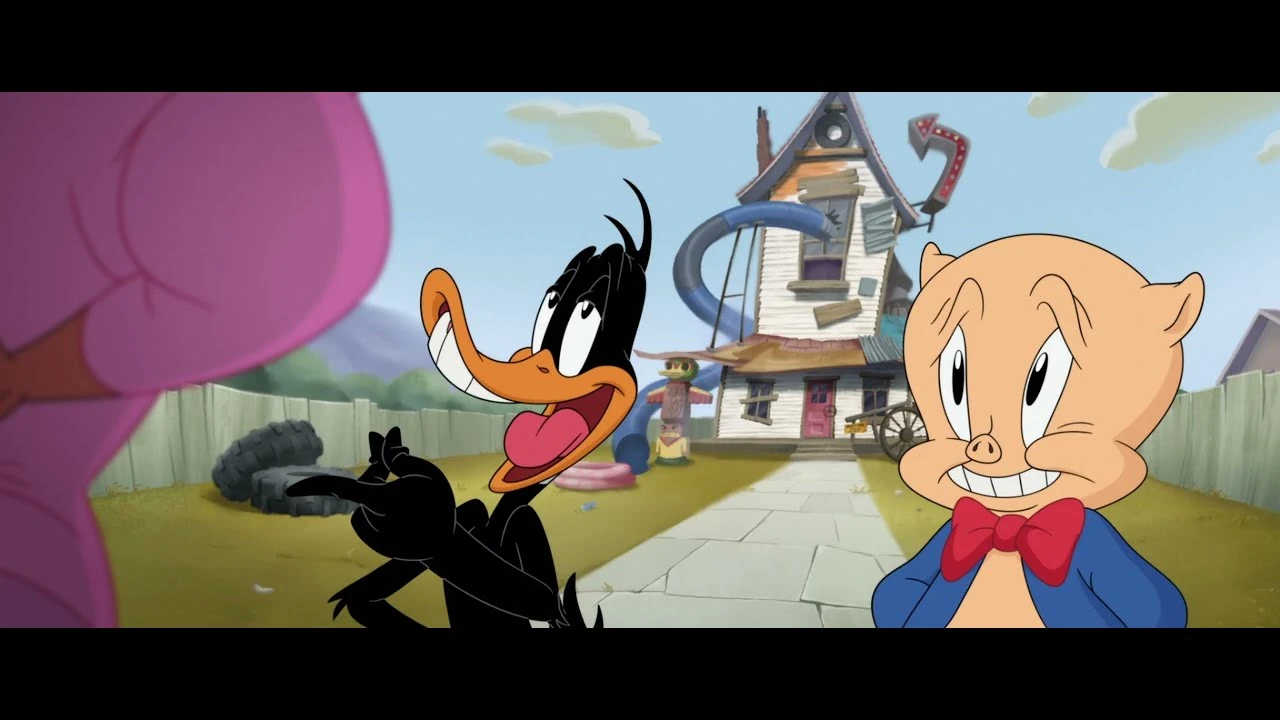 The Day the Earth Blew Up: A Looney Tunes Movie - Sneak Peak | Fandom